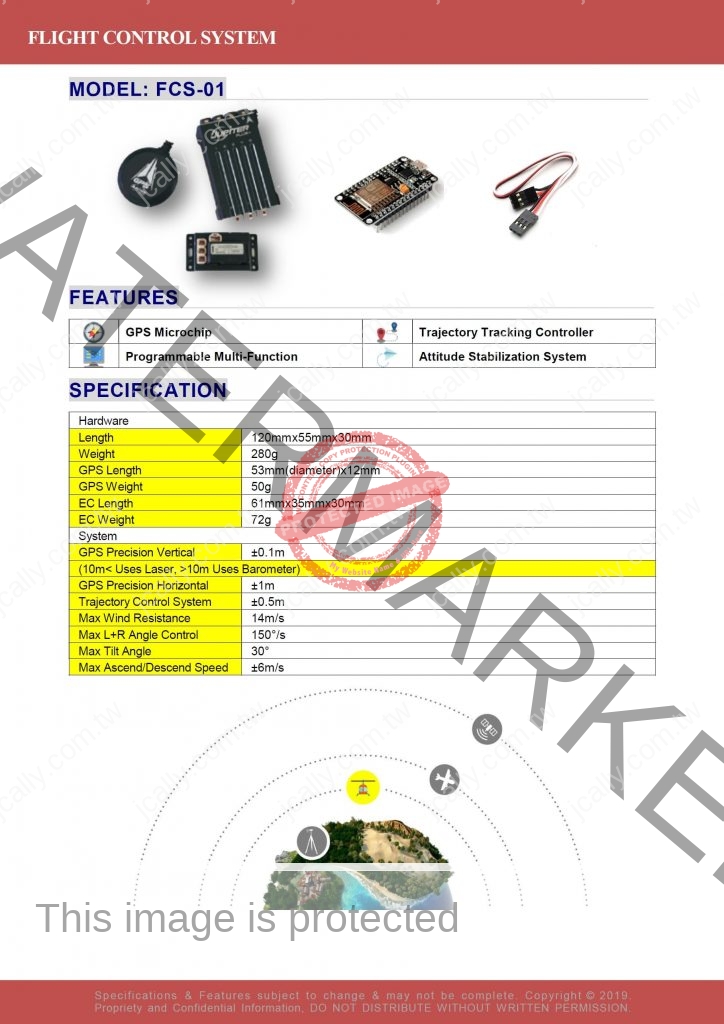 Flight Control – JC TECH UAV/UAS Turnkey Solutions Integrator